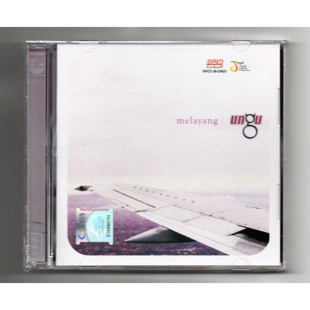 UNGU - Melayang ( CD ) [ Seperti Yang Dulu ] | Shopee Malaysia