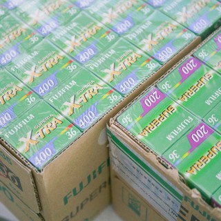 [Sample Photos] Fujifilm Superia 200 & Superia Xtra 400 Film 35mm ...