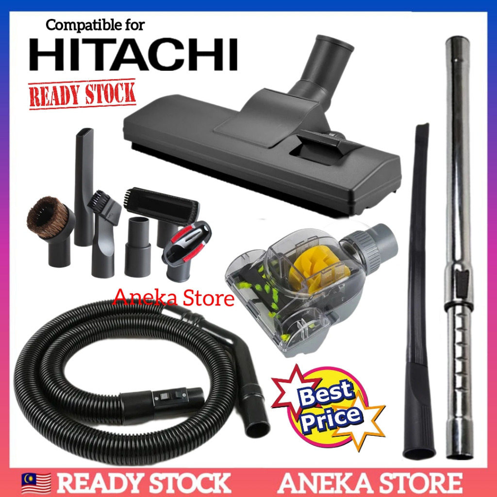 🇲🇾 Suitable for Hitachi Vacuum Cleaner Adapter Hose Extension Paip Tiub ...