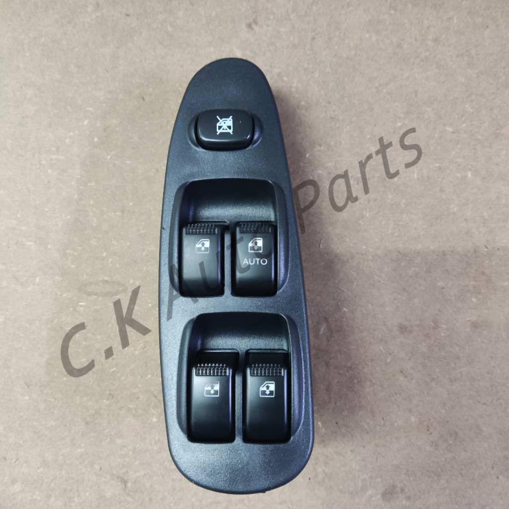 ( OEM QUALITY ) KIA SPECTRA POWER WINDOW MAIN SWITCH / WINDOW SWITCH RH ...