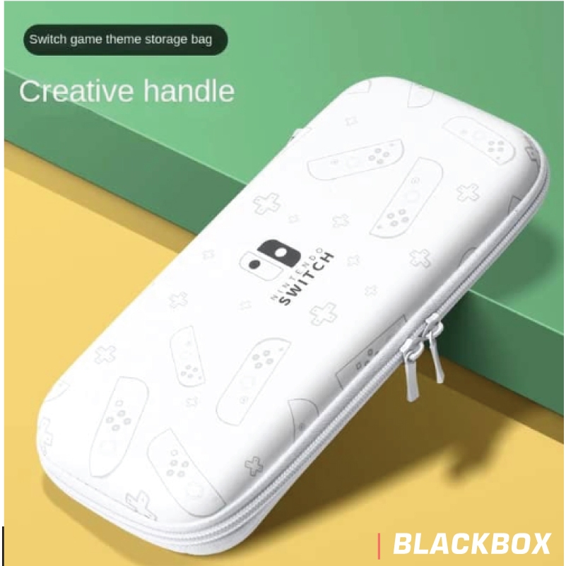 Nintendo Switch OLED Creative Joycon Carry Case Travel EVA Pouch ...