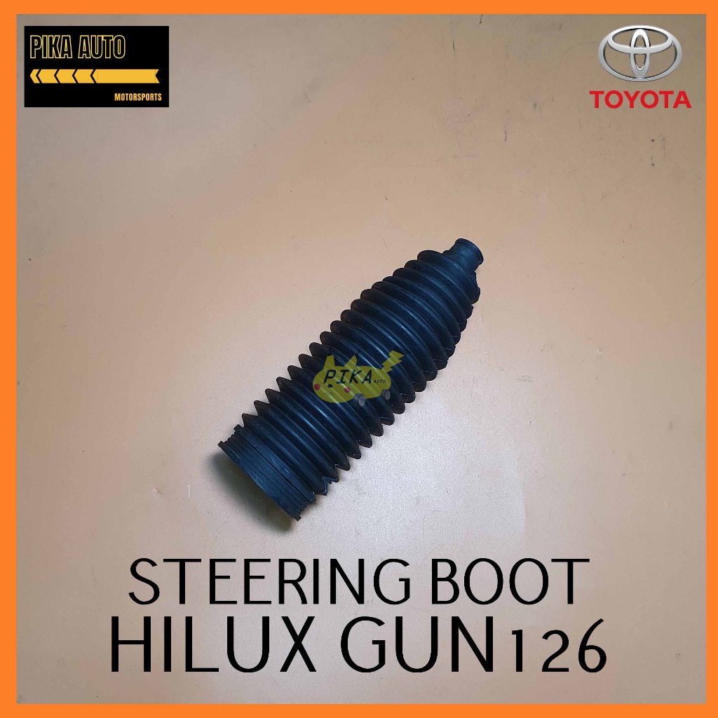 TOYOTA HILUX GUN126 STEERING BOOT 45535-09390 | Shopee Malaysia