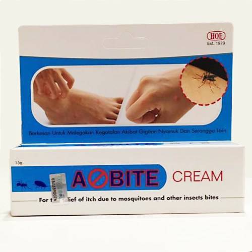 A-BITE CREAM 15G/TUBE [EXP-10/26] | Shopee Malaysia