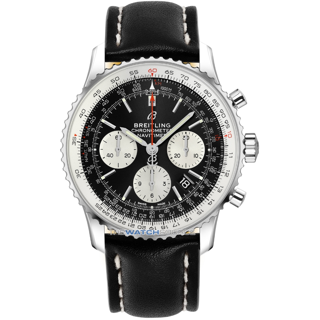Breitling Navitimer B01 Chronograph - 43mm | Shopee Malaysia