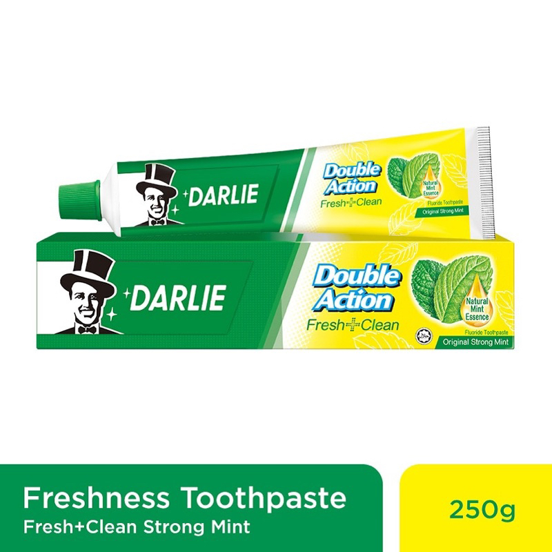 DARLIE Toothpaste 250g x 1 pcs | Shopee Malaysia