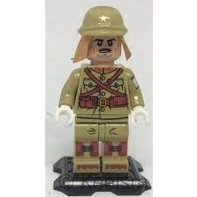 WW2 Japanese Army Kempeitai - Soldier 5 | Shopee Malaysia