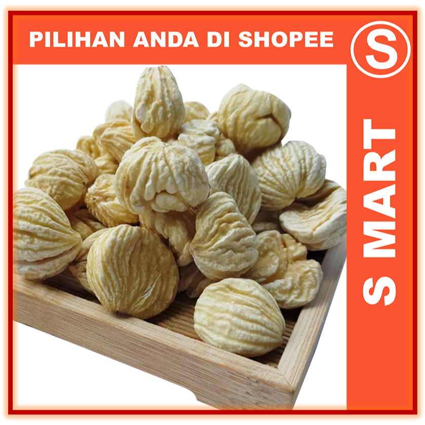 Dried Chestnuts 250gm | 栗子 (Chinese Herbal) | Shopee Malaysia