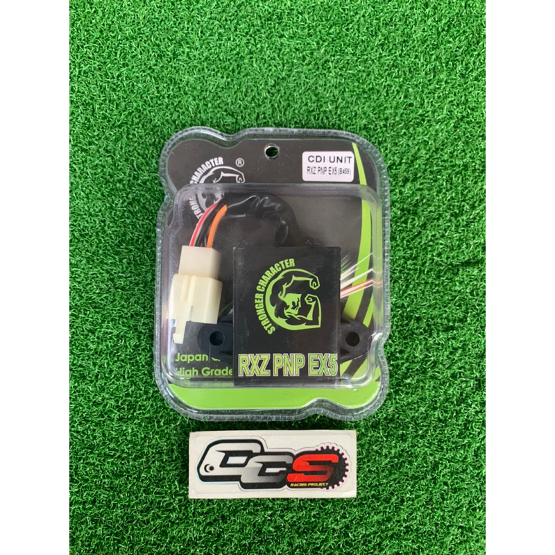 STRONGER CHARACTER RACING CDI UNIT (RXZ PNP EX5) CDI RACING 100% ...