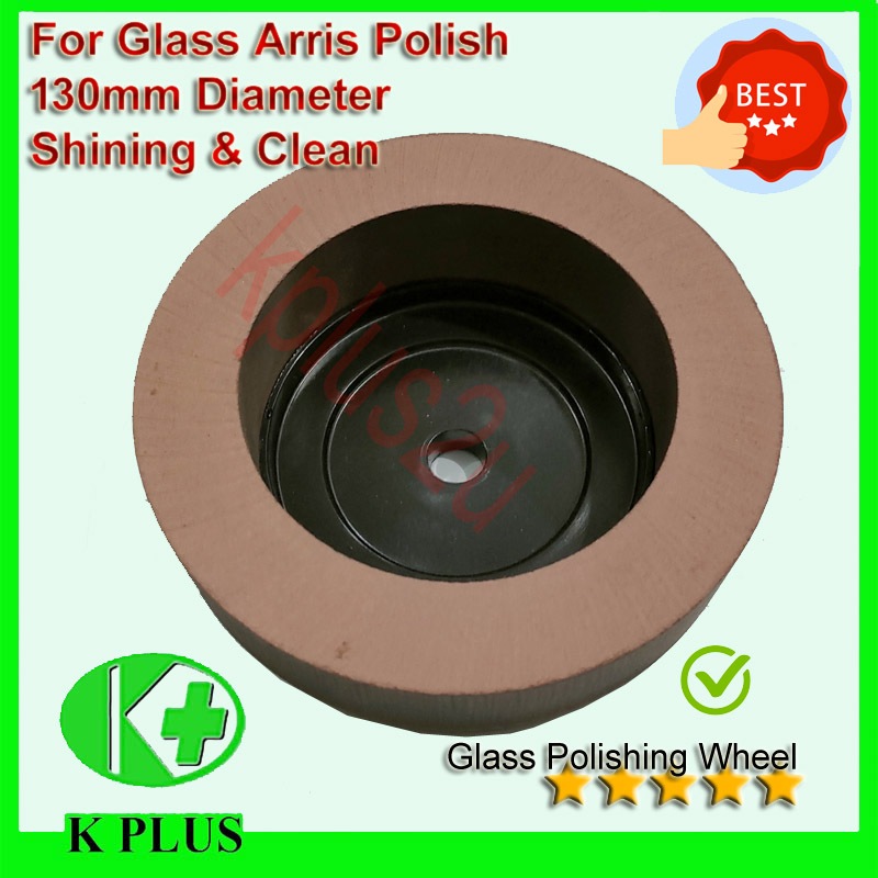 BD Polishing Wheel Glass Straight Edge Machine Arris Polish Wheel ...