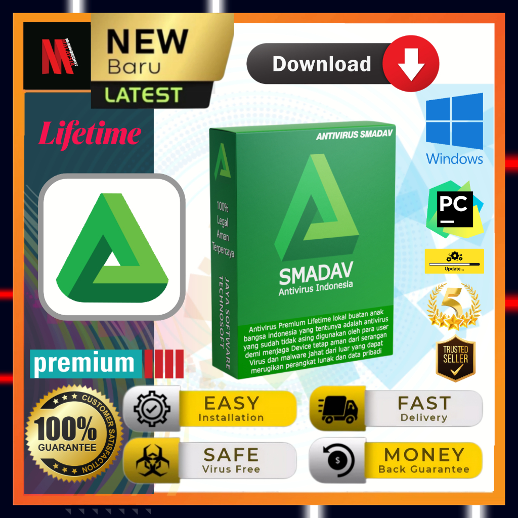 🔥Buy Time🔥 Murah365Days out SMADAV Pro - Software | Latest Update ...