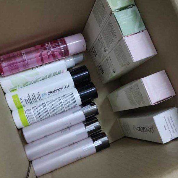 Clearence Stock ( no box / box dented ) or short expiratio date Mary ...