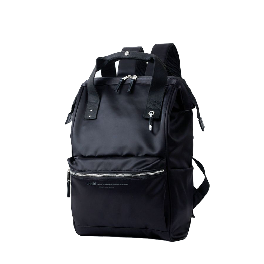 anello Eleanor series Signature Backpack ( Regular ) | Shopee Malaysia