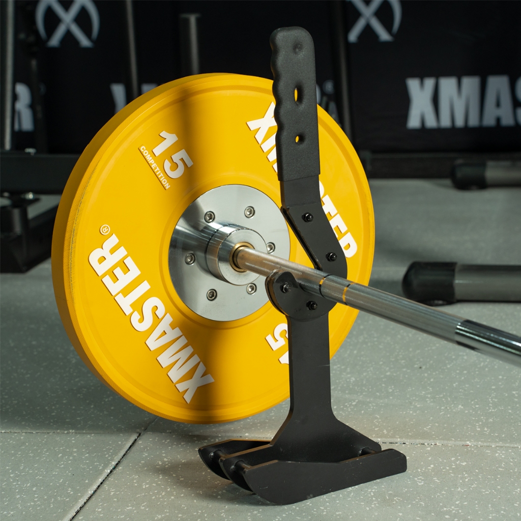 XMASTER Barbell Jack,Deadlift Jack,Weight Plate Changer Support ...