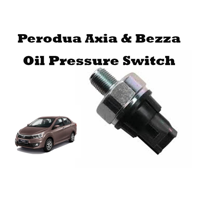 Perodua Axia & Bezza Oil Pressure Switch 83530-60020 | Shopee Malaysia