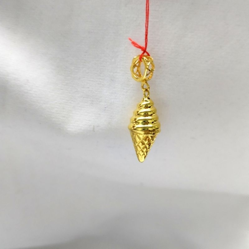 LF Emas 916 Others Koleksi Hard Gold Charm Emas Original Ready Stock ...