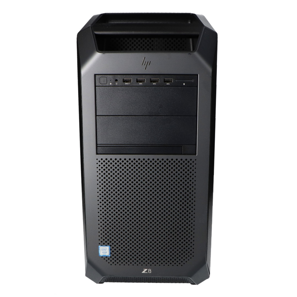 HP Z8 G4 2x Xeon 20C Gold 6242R 3.1GHz, 128GB (8x16GB), 1TB SSD M.2 ...