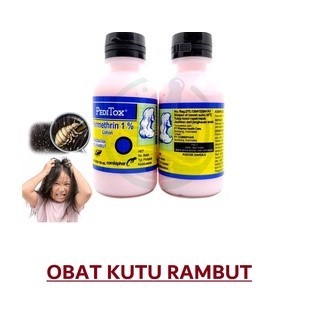 Peditox Ubat Kutu Rambut | Shopee Malaysia