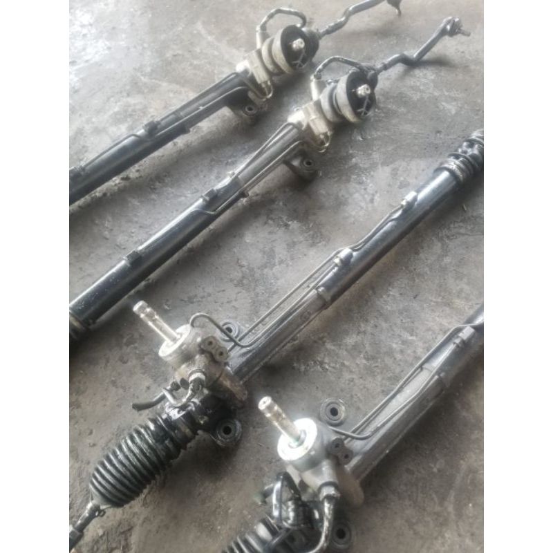 HONDA ODYSSEY RB1 / RB2 STEERING RACK | Shopee Malaysia