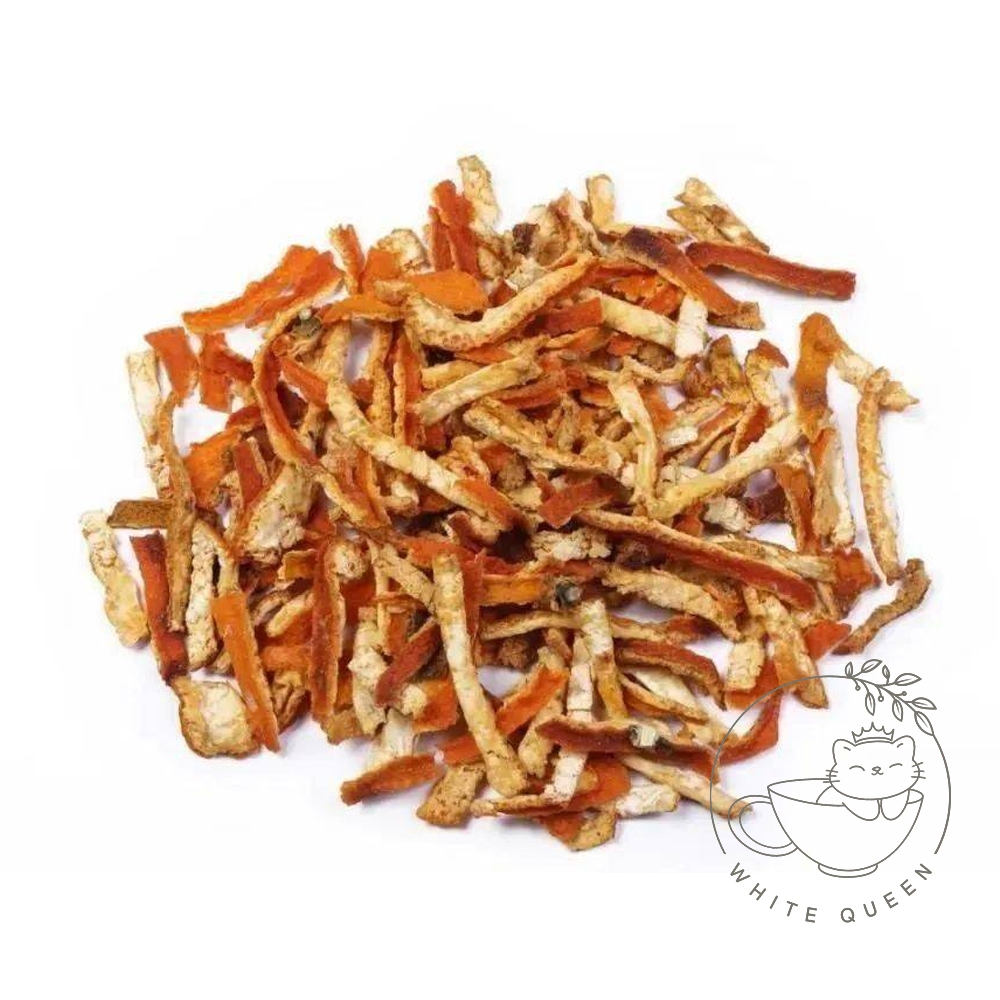 100g / 200g / 500g / 1kg 陈皮丝干 陈皮丝 | Dried Tangerine Peel | Mandarin ...