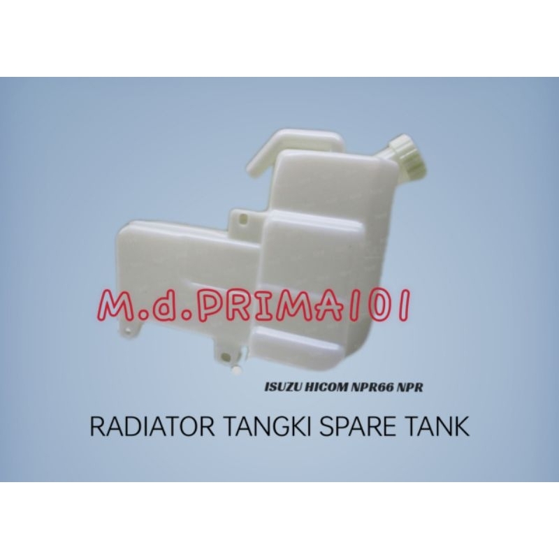 ISUZU HICOM NPR66 NPR RADIATOR TANGKI SPARE TANK/ | Shopee Malaysia
