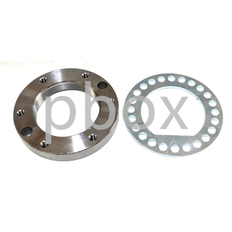 Mitsubishi Canter FE83 Rear Axle Nut With Washer Set (M'SIA MADE)(READY ...