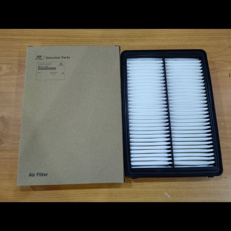 ENGINE AIR FILTER HYUNDAI SONATA LF 2017-2023 (28113-C1100) | Shopee ...