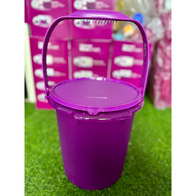 tupperware giant canister+handle(1 pcs) | Shopee Malaysia