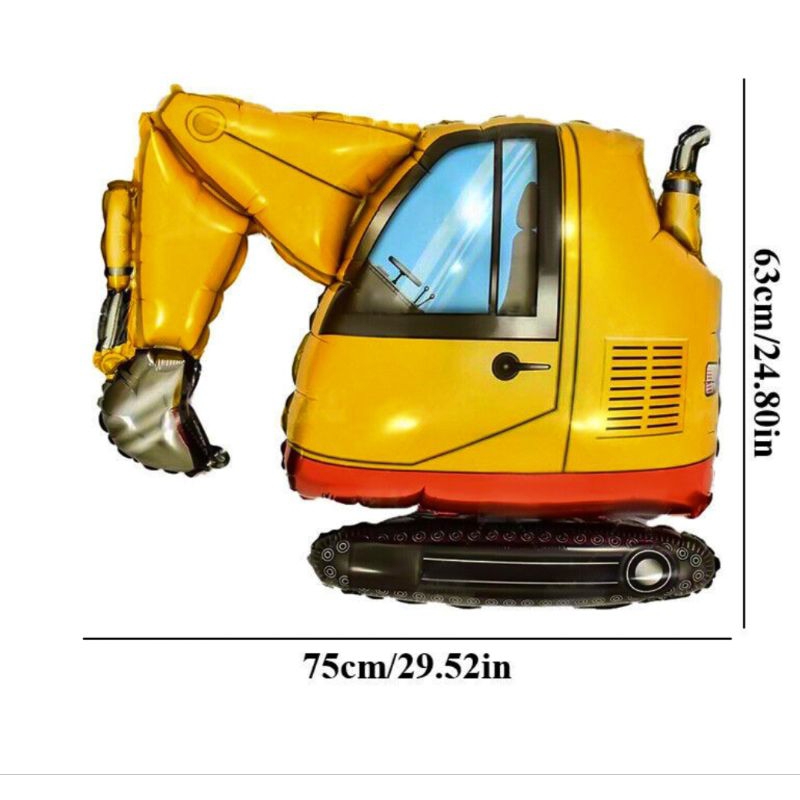 MALAYSIA READY STOCK BELON BESAR EXCAVATOR LORI KOREK | Shopee Malaysia