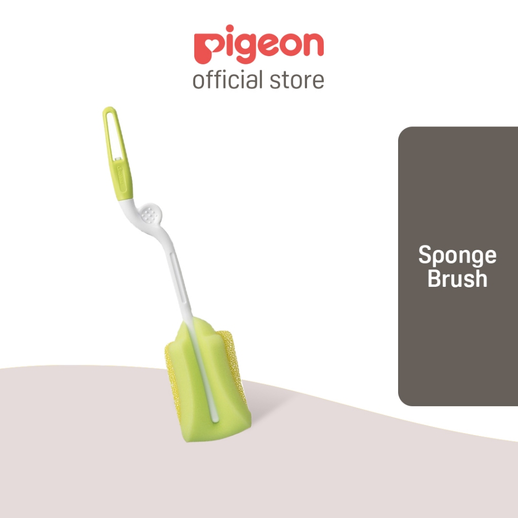 PIGEON Sponge Brush 04547 | Shopee Malaysia
