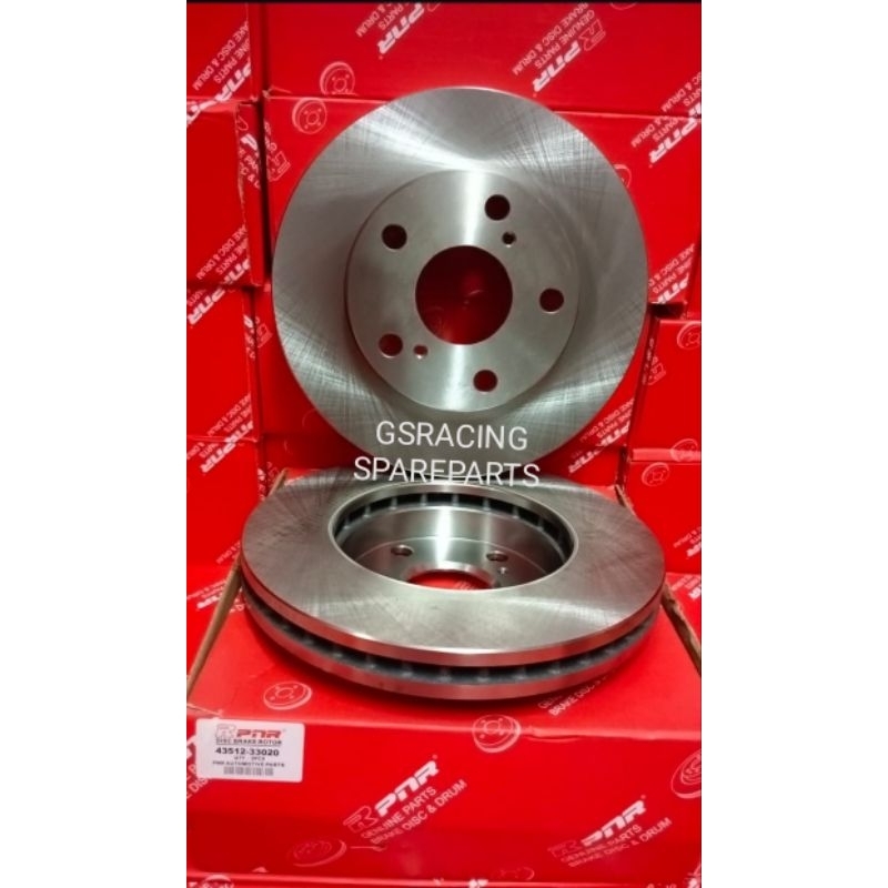 DISC ROTOR TOYOTA CAMRY SXV10 SXV20 / IPSUM 2.0 SXM10 SXM15 FRONT DISC ...