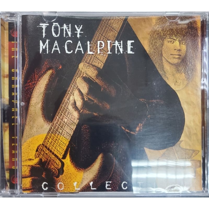 Tony Macalpine - Collection (CD) | Shopee Malaysia
