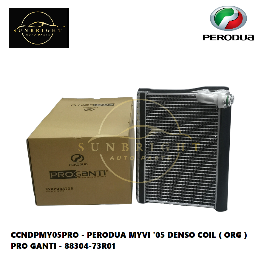 PERODUA MYVI '05 DENSO COIL ( ORG ) PRO GANTI - 88304-73R01 | Shopee ...