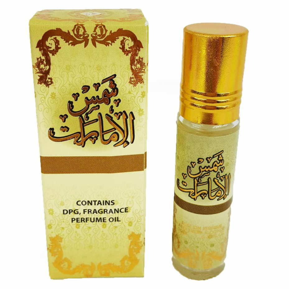 Ard Al Zaafaran Shams Emirates Perfume Oil 10ml | Shopee Malaysia