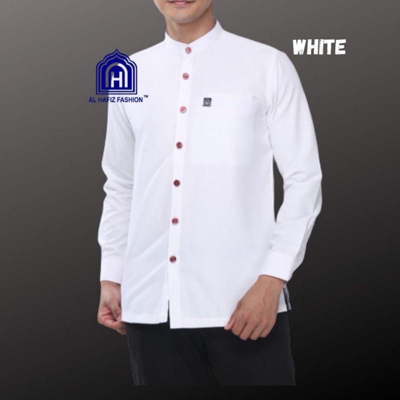 BAJU RAIHAN FIRDAUS Exclusive LENGAN CUFFLING AL HAFIZ S TO 5XL ...