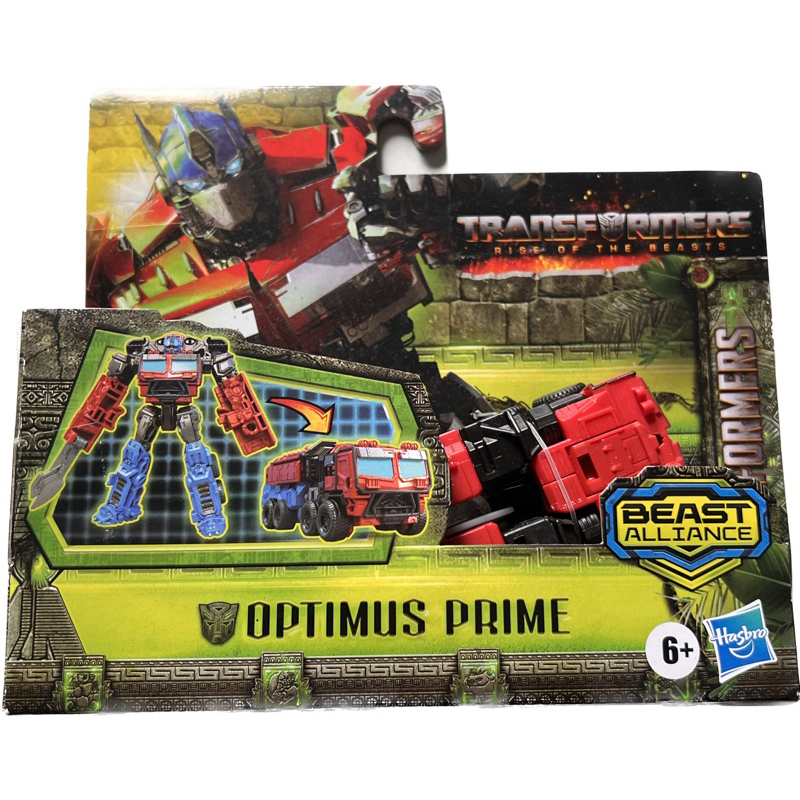 Transformers Optimus Prime | Shopee Malaysia