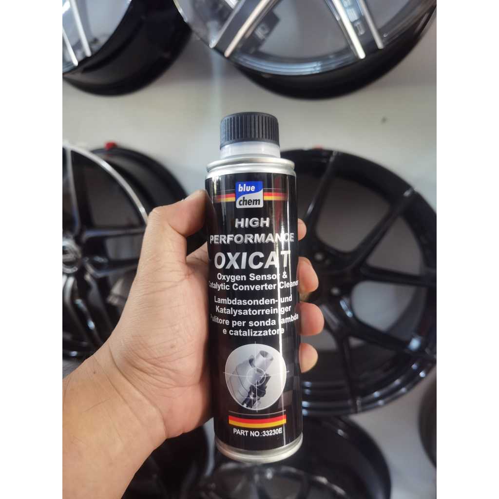BlueChem OXICAT Oxygen Sensor & Catalytic Converter Cleaner 300ml ...