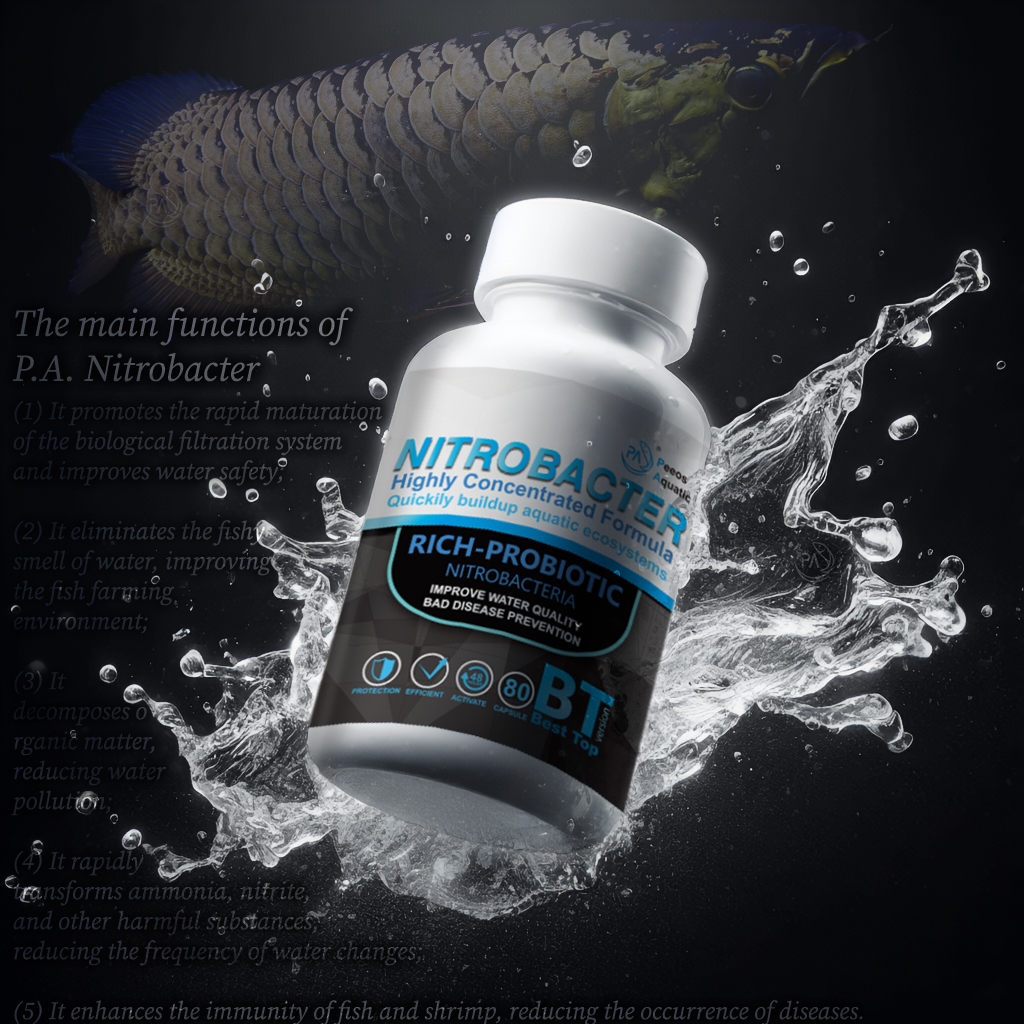 Pa Nitrobacter 5G Concentrated Nitrobacteria aquarium filter media ...