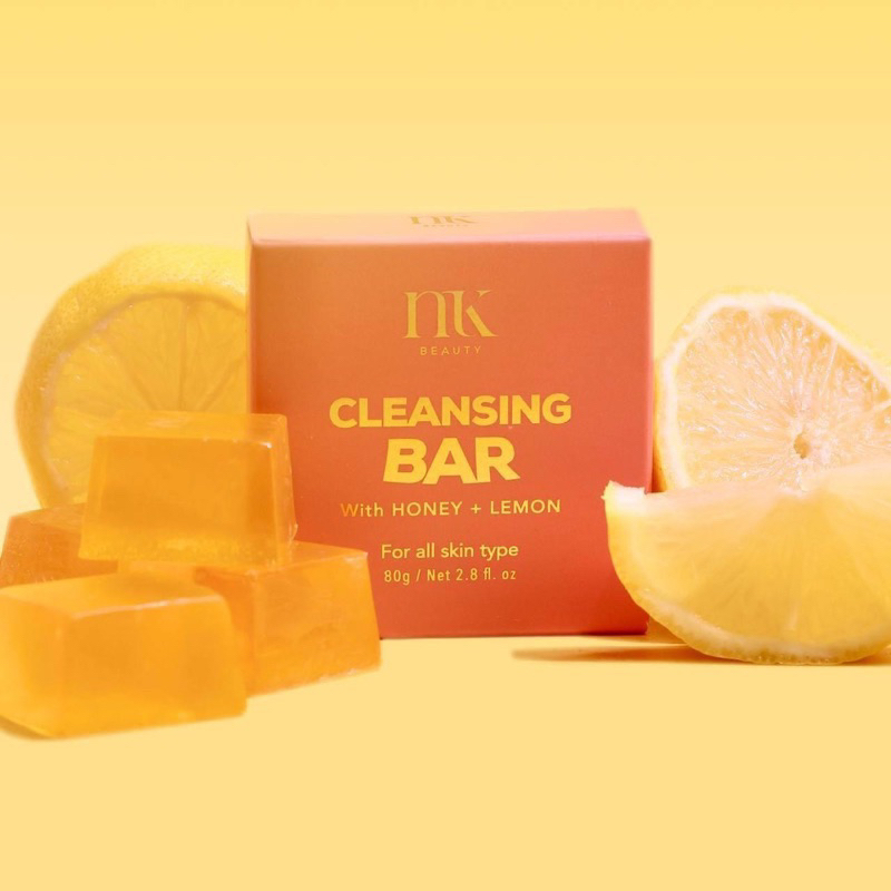 MK BEAUTY FACE SOAP LIME & HONEY (cleansing Bar) | Shopee Malaysia