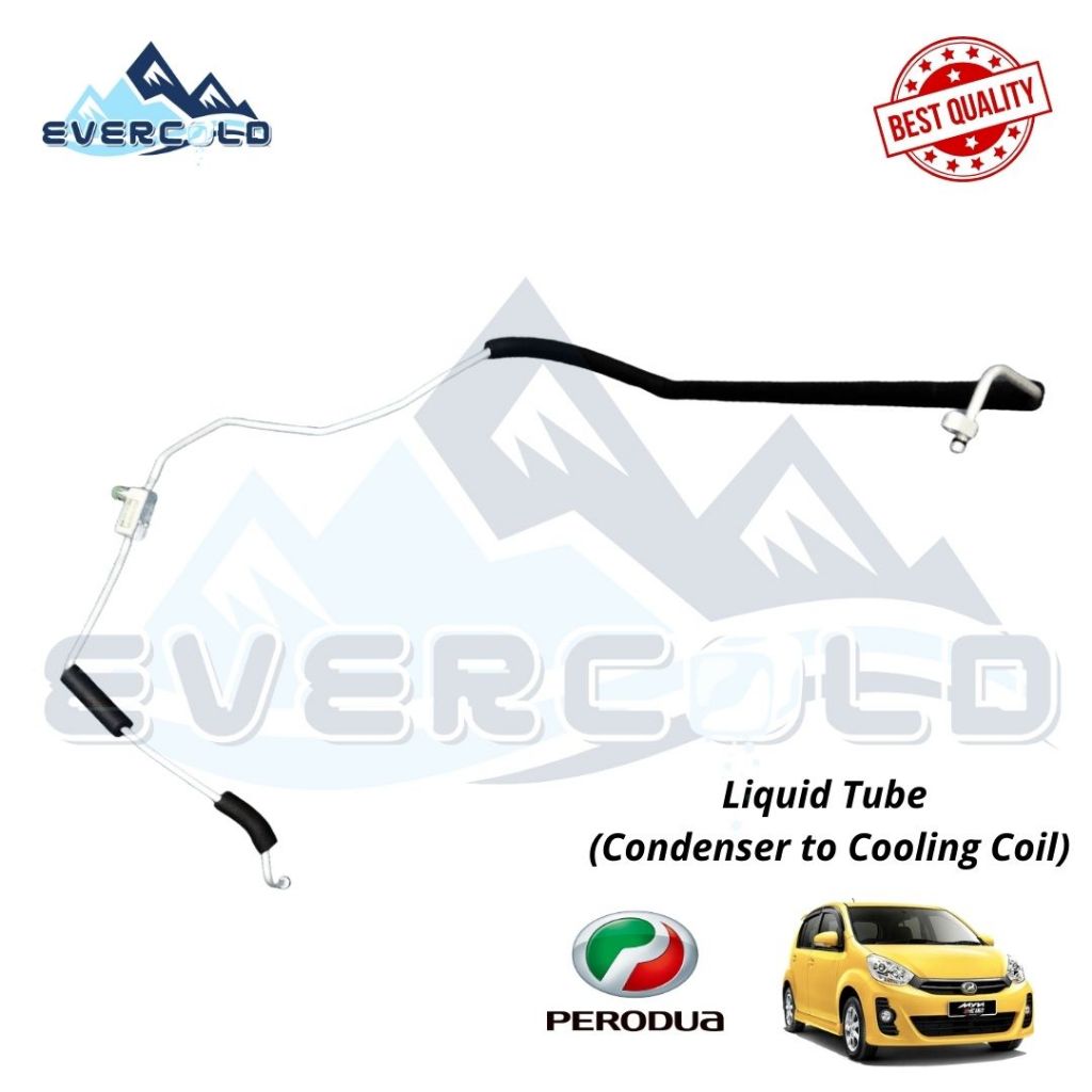 ‼️ High Quality ‼️ Perodua Myvi Lagi Best 1.3/ 1.5 Liquid Tube ...