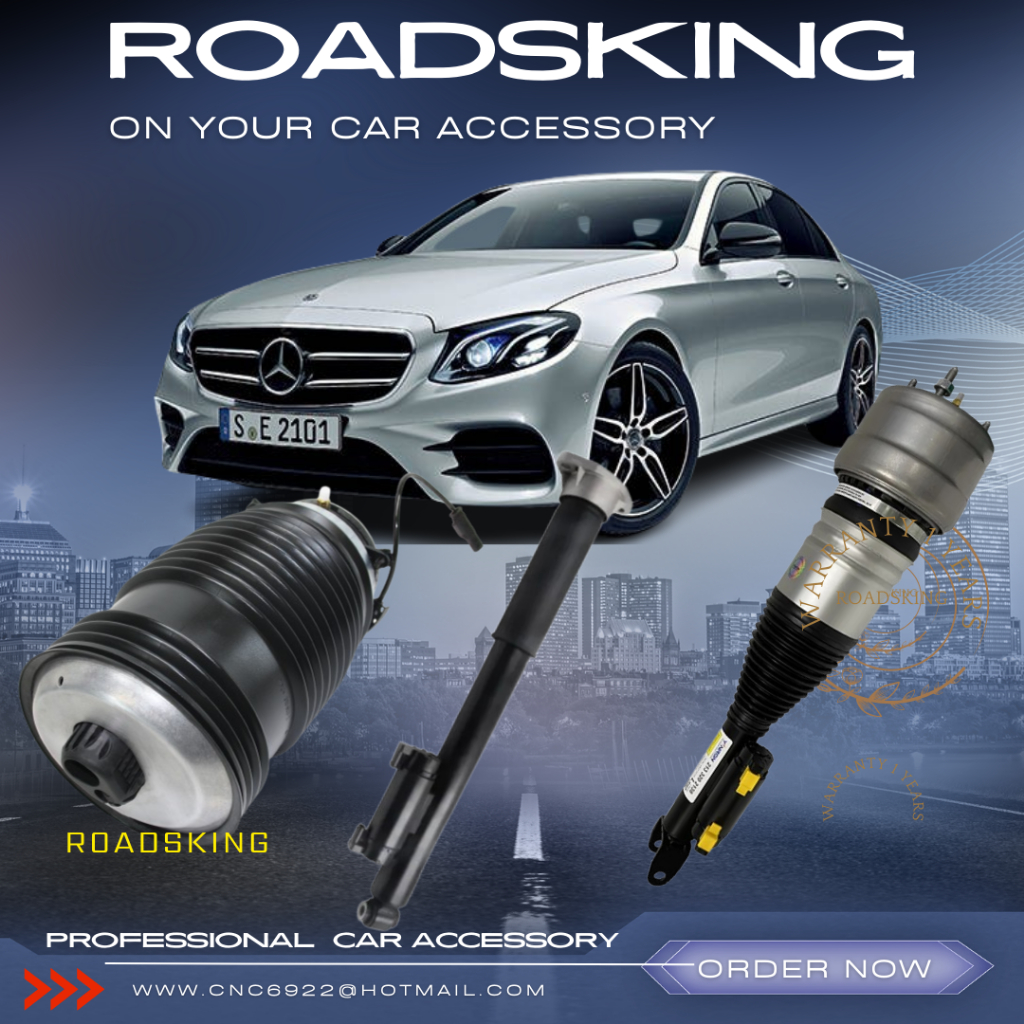 AIRMATIC SHOCK 100% ORIGINAL MERCEDES BENS E-CLASS W213 AIRMATIC ...