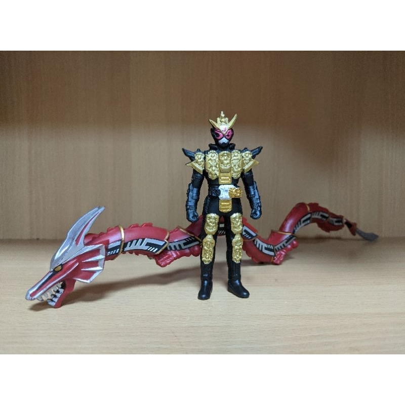 Bandai Kamen Rider Grand Zi-O & Ryuki Dragreder Sofubi | Shopee Malaysia