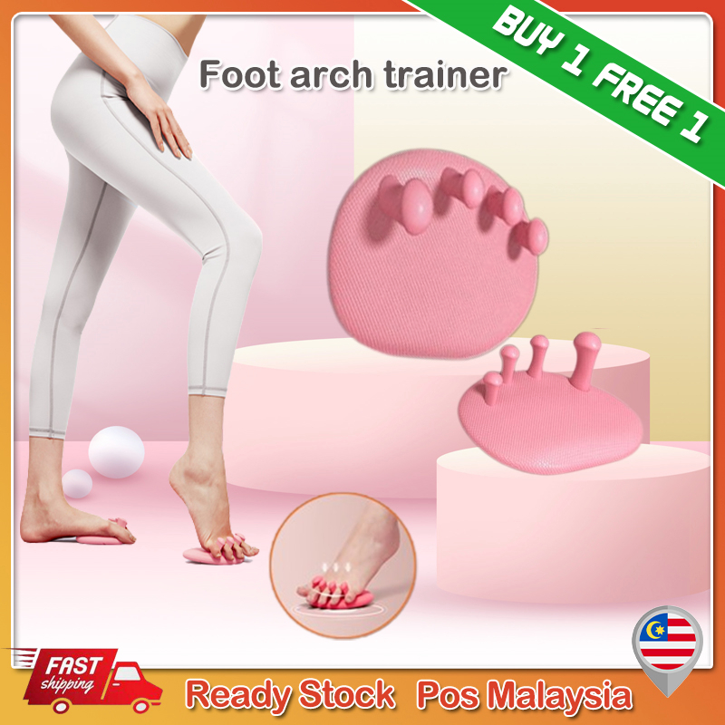 1 Pairs Arch Trainer Arch Foot Trainer Leg Thumb Valgus Corrector Thin ...