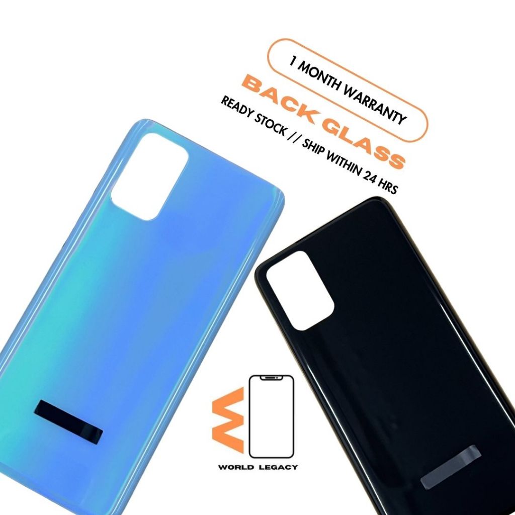 [WL]SM S20 PLUS BATTERY COVER BACK GLASS HOUSING | Shopee Malaysia