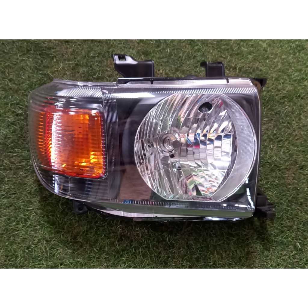 Toyota Land Cruiser VDJ70, VDJ76, VDJ78, VDJ79 Series (Koito 60-314) Smoked - Right Side ...