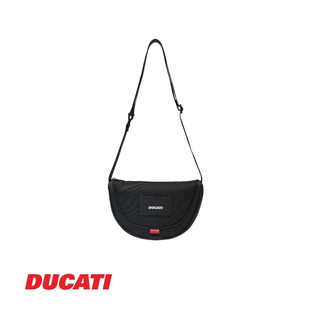 Ducati Men PU Leather Sling Bag DSB0523PN3MG4 | Shopee Malaysia