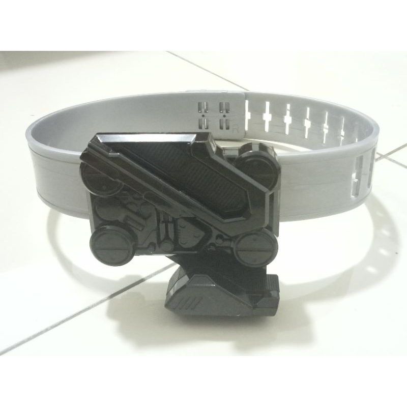 bandai DX kamenrider Vulcan shot riser buckle holder Kamen rider zero ...