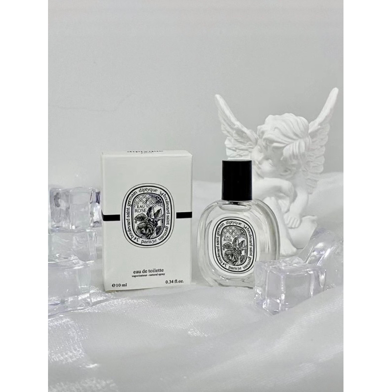 🔥Ready Stock 🔥 Mini Perfume Diptyque Eau Rose EDT 10ml | Shopee Malaysia