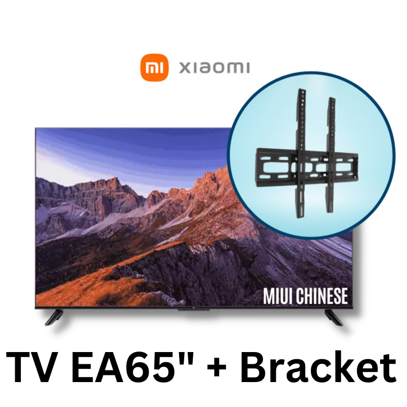 Xiaomi Mi TV 65” Series 4K Smart Android TV P1E / Q2 65 inches QLED ...