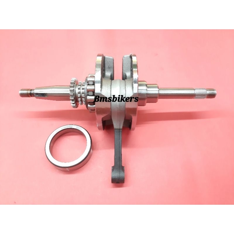 HONDA VARIO 160 CRANKSHAFT COMP ORIGINAL (13000-K2S-N00) | Shopee Malaysia