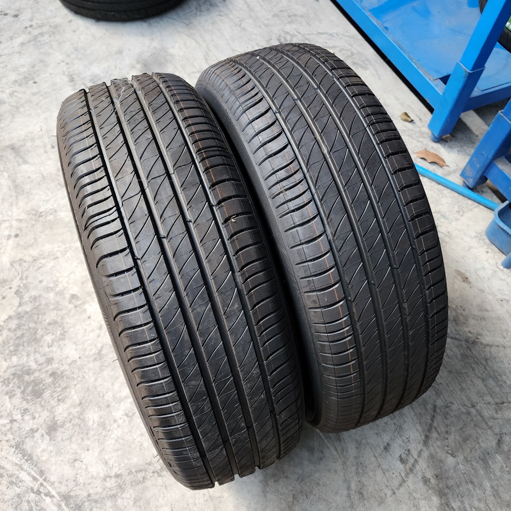 (Year 21) Michelin Primacy 4 225/65R17 Inch Tayar Tire (FREE ...